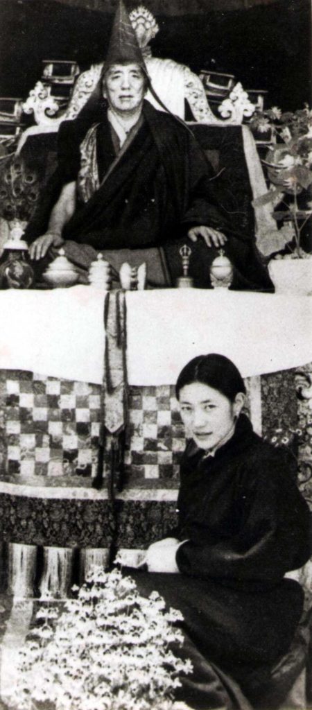 Recollecting Khandro Tsering on Hearing of her Parinirvana - The ...