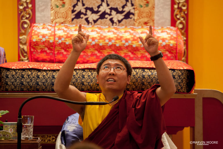 Tsoknyi Rinpoche - The Chronicles of Chögyam Trungpa Rinpoche