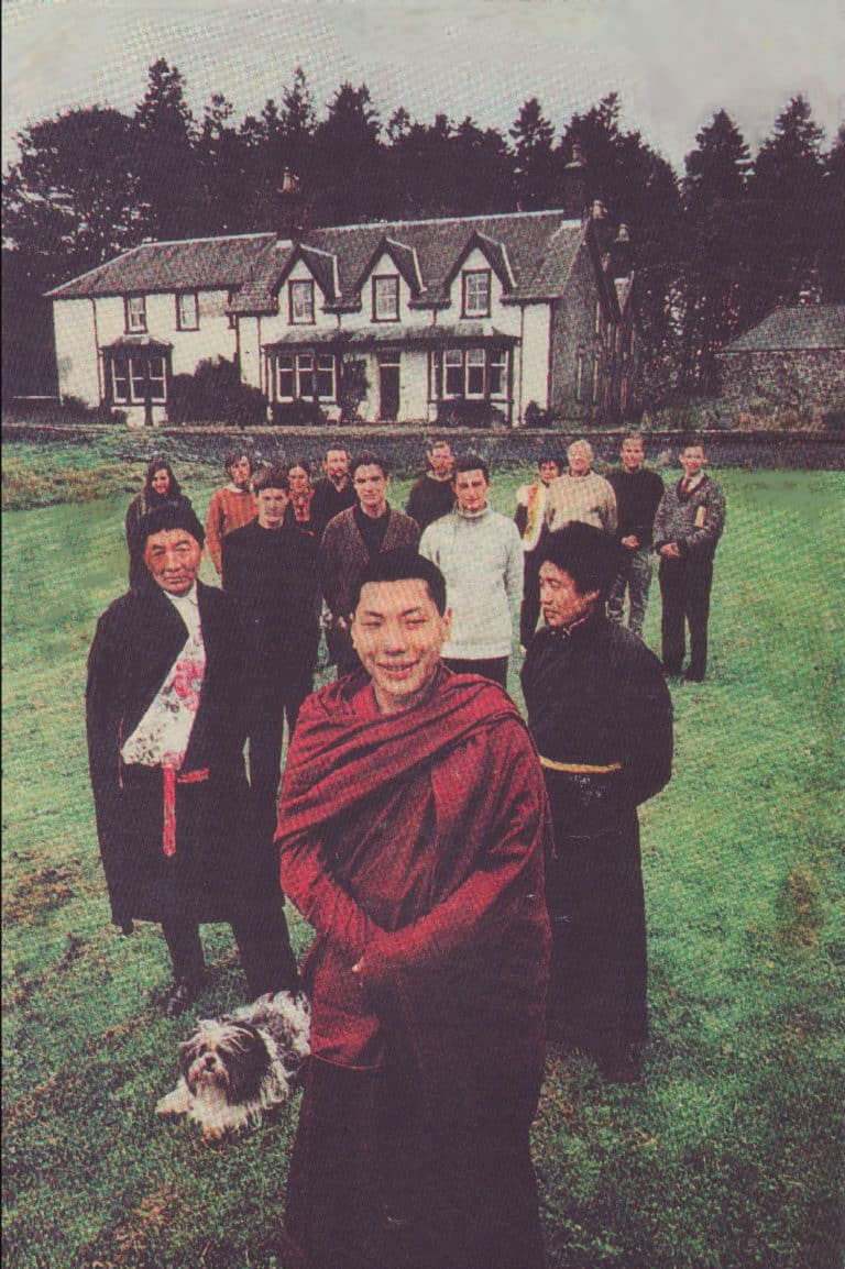 Taming a Wild Horse: Lama Yeshe Rinpoche Recalls Trungpa Rinpoche - The ...