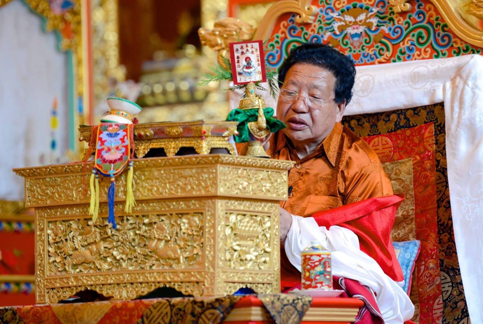 Akong Tulku Rinpoche (1939 - 2013) - The Chronicles of Chögyam Trungpa ...