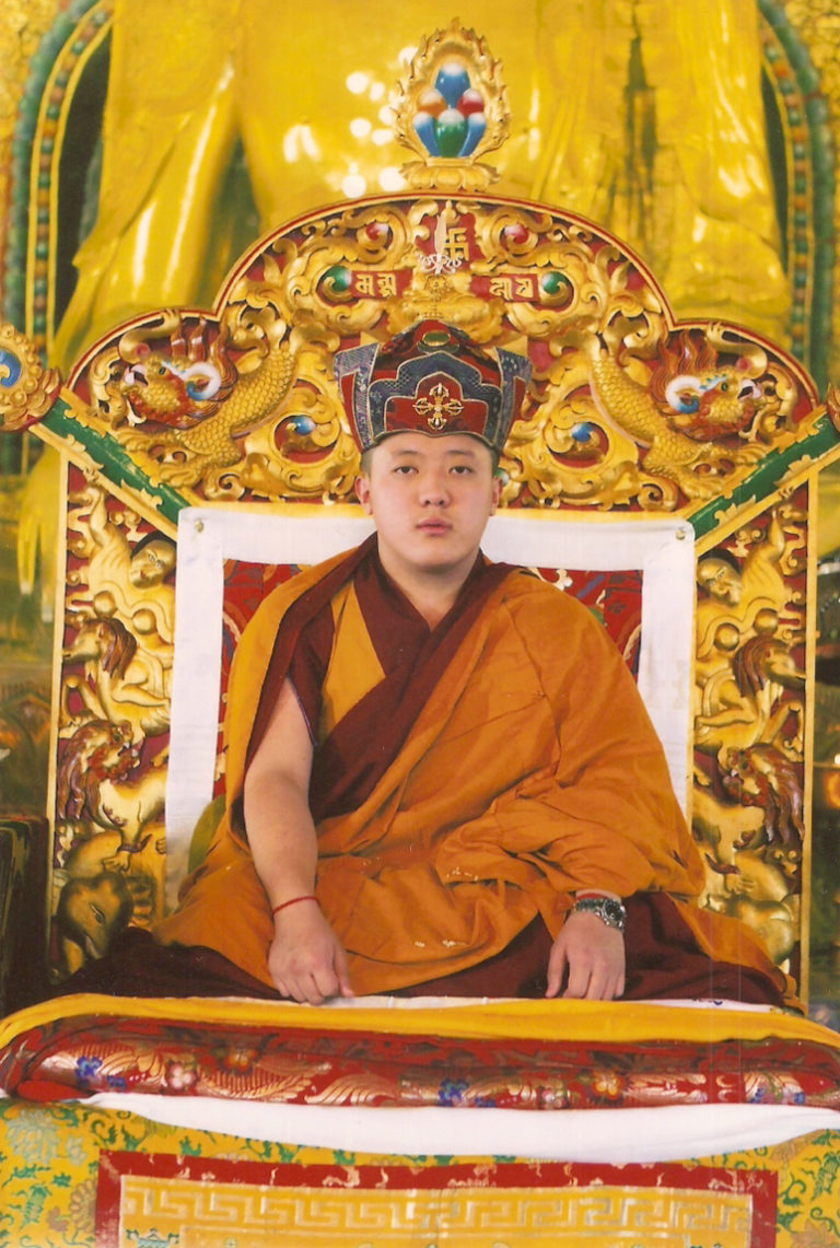 Lineage and Devotion - The Chronicles of Chögyam Trungpa Rinpoche