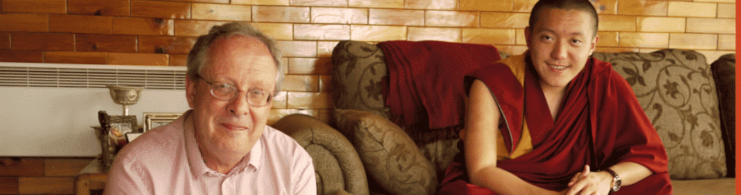 Yangsi - The Chronicles of Chögyam Trungpa Rinpoche