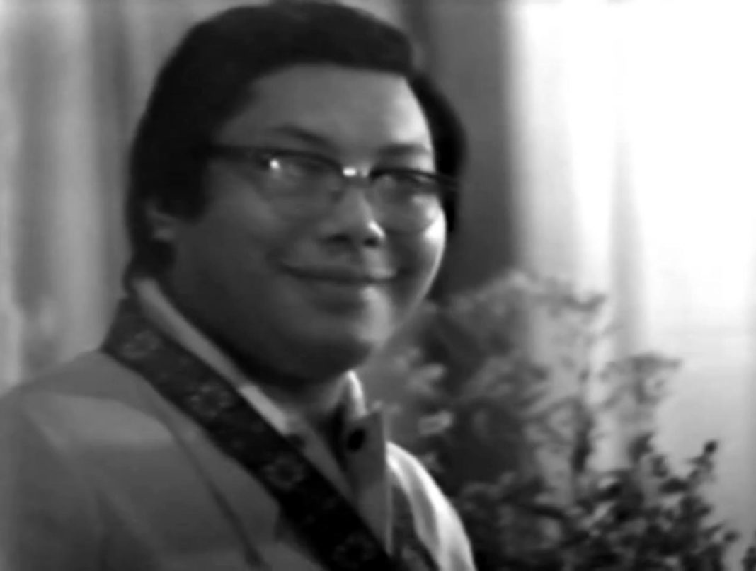 Interview with Garap-la - The Chronicles of Chögyam Trungpa Rinpoche