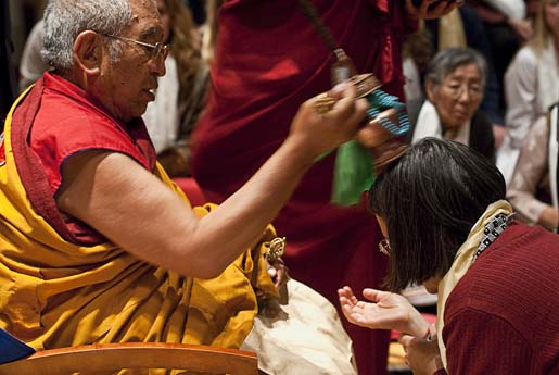 Ven. Thranghu Rinpoche - The Chronicles of Chögyam Trungpa Rinpoche