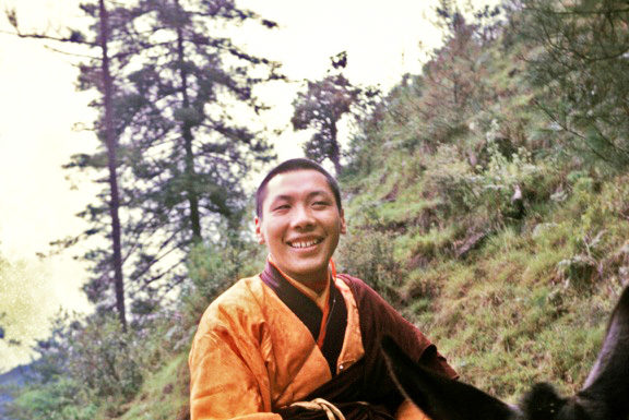 The Chronicles of Chögyam Trungpa Rinpoche