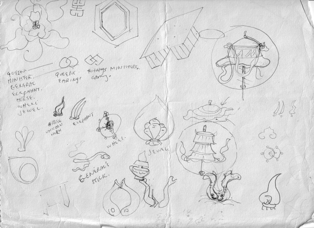 Being Tara - The Chronicles of Chögyam Trungpa Rinpoche