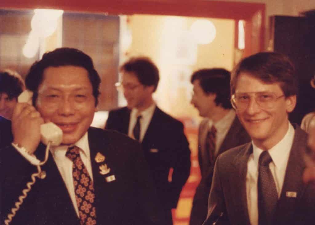 Tribute to Dan Meade - The Chronicles of Chögyam Trungpa Rinpoche