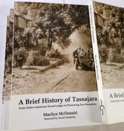 A Brief History of Tassajara - The Chronicles of Chögyam Trungpa Rinpoche