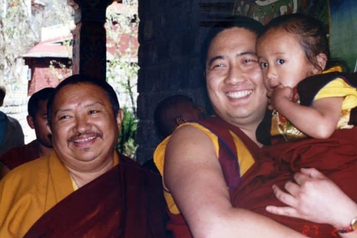 Chokling Rinpoche: A Powerhouse of Dharma - The Chronicles of Chögyam ...