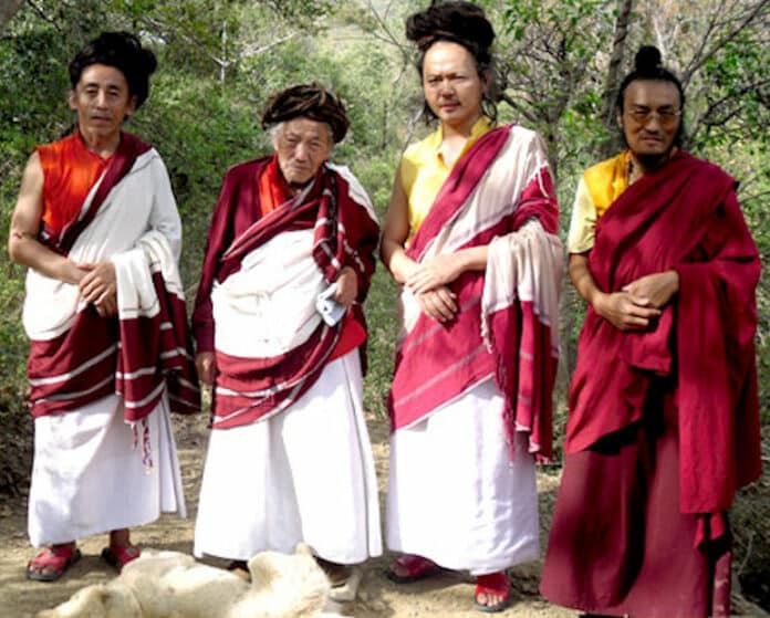 Trungpa Rinpoche’s Mirror Divinations During the Escape - The ...