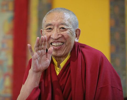 Remembering Thrangu Rinpoche - The Chronicles of Chögyam Trungpa Rinpoche