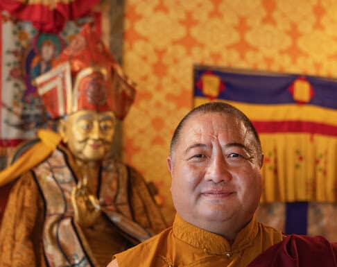 The Chronicles of Chögyam Trungpa Rinpoche