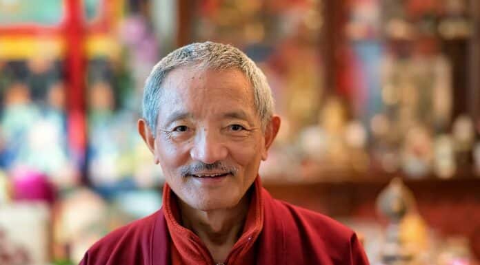 The Chronicles of Chögyam Trungpa Rinpoche