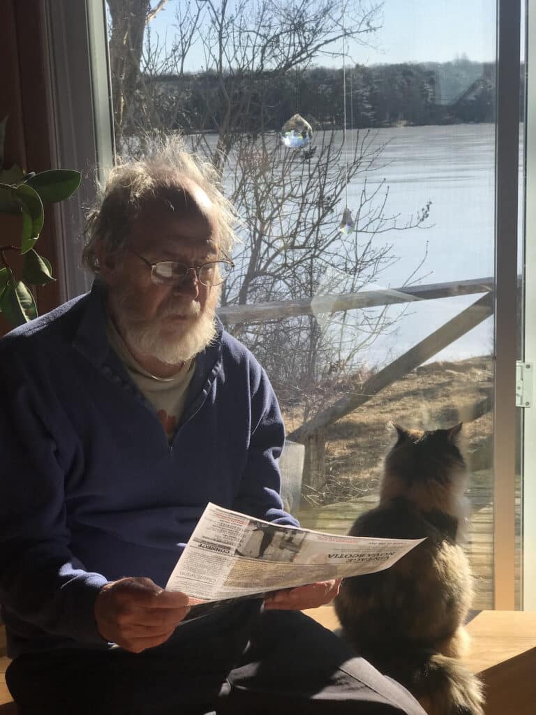 The Passing of Randy Hester - The Chronicles of Chögyam Trungpa Rinpoche