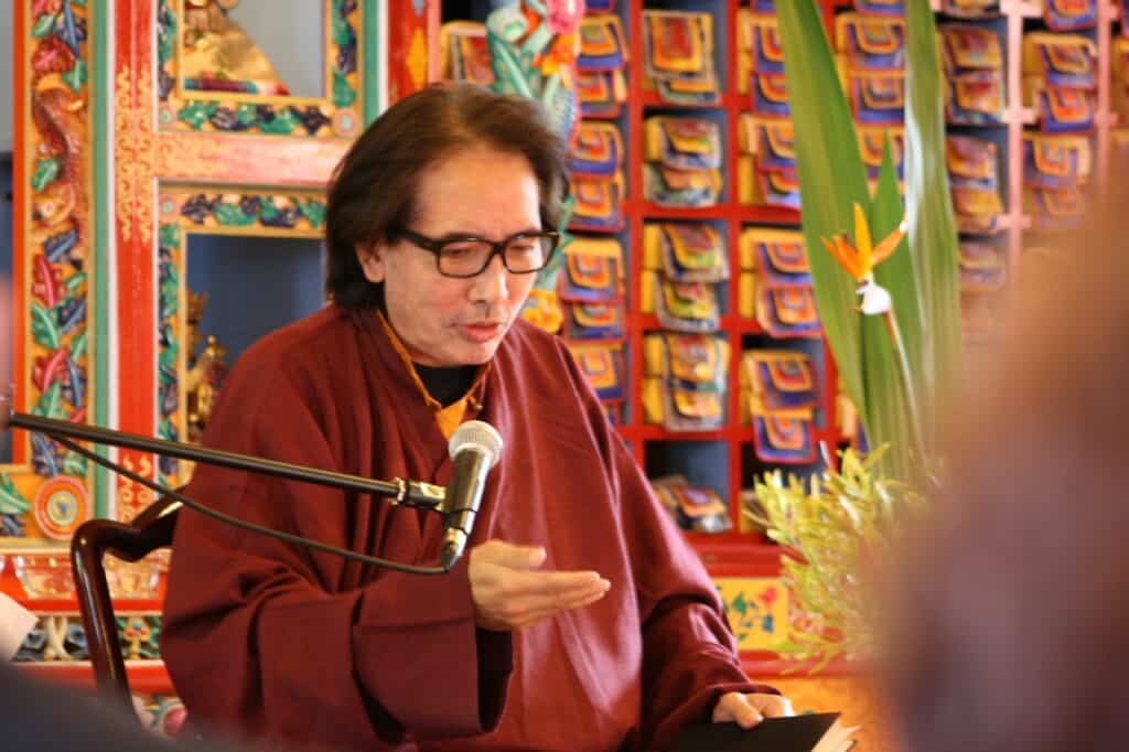 Lack of Credentials - The Chronicles of Chögyam Trungpa Rinpoche